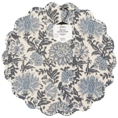 DANICA BRANDS Placemat Double Weave Set Of 6
