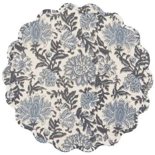 DANICA BRANDS Placemat Double Weave Set Of 6