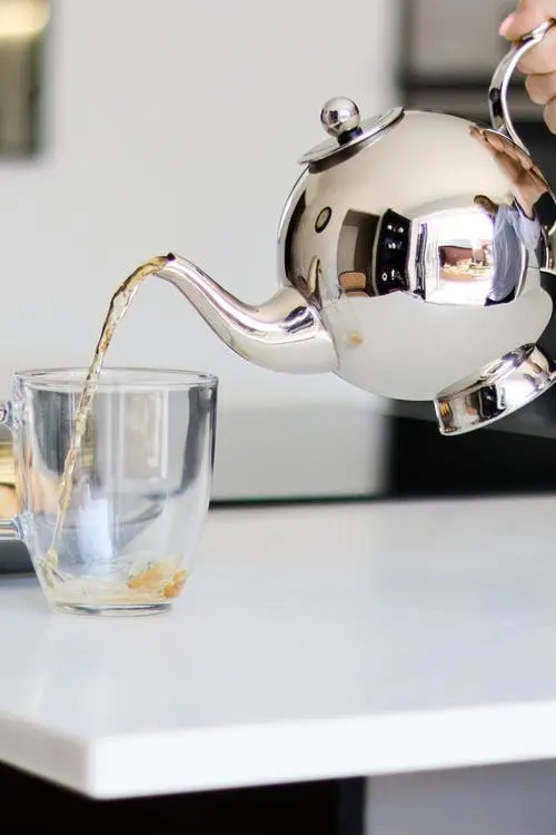 NICK MUNRO Spheres Tea Infuser Large