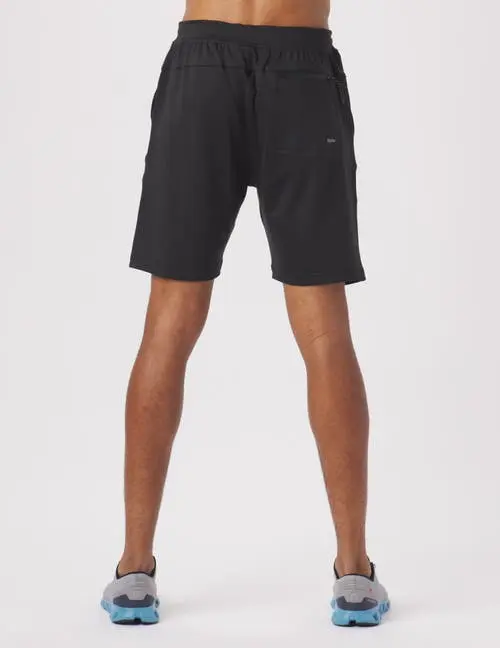 GLYDER Medalist Short 7.5 - Black