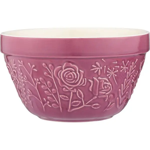 MASON CASH In The Meadow All Purpose Bowl - Pink