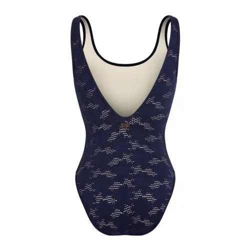 Vilebrequin Low-back One-piece Swimsuit