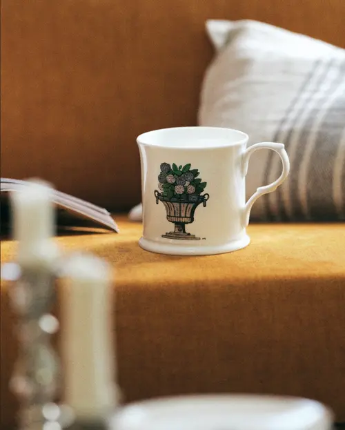 HANKOOK 1943 Thibaud Herem Objet Mug
