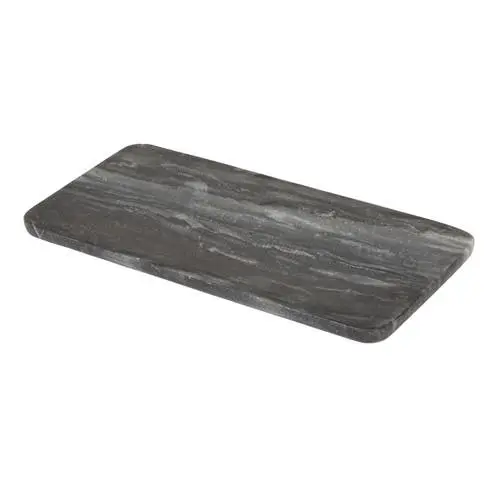 STORIED HOME Serving Tray - Grey
