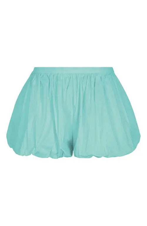 ALIGNE Paulo Bubble Short - Blue