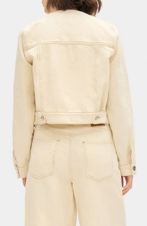 ALIGNE Diana Organic Cotton Denim Jacket