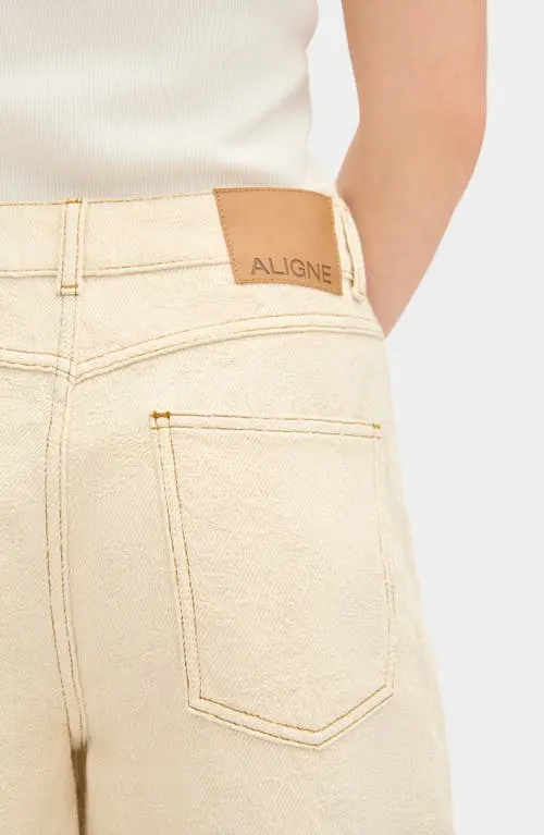 ALIGNE Victoria Denim Shorts
