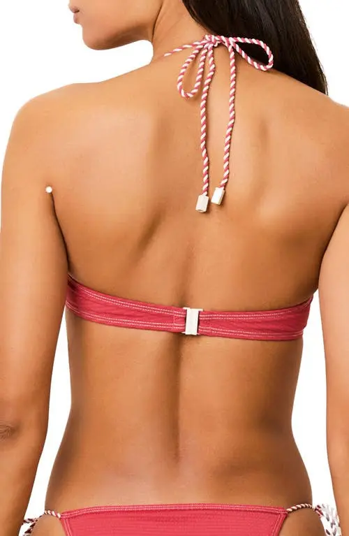 Solid & Striped Harlow Underwire Bikini Top