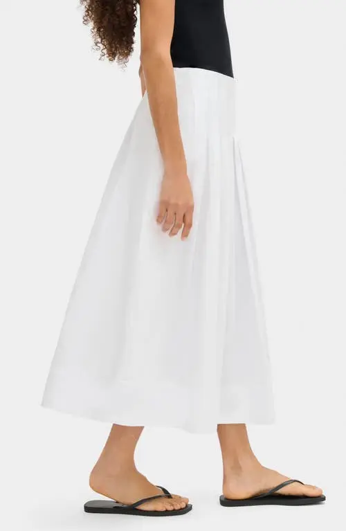 ALIGNE Julie Pleated Skirt