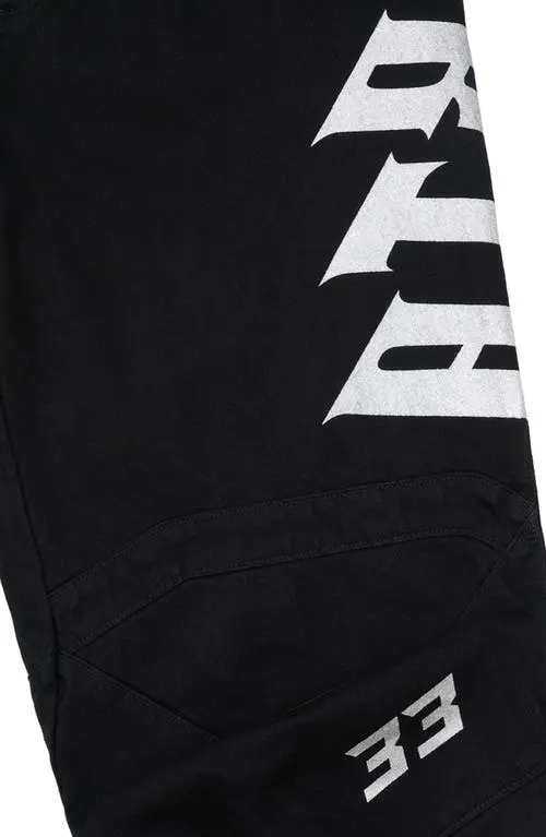 RtA Alwin Moto Pants