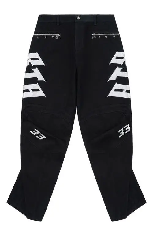 RtA Alwin Moto Pants