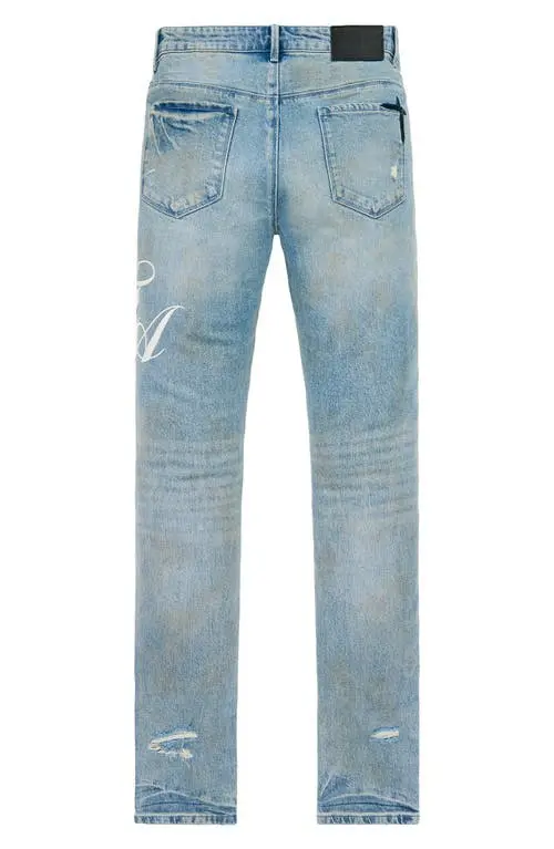RtA Bryant Skinny Jeans