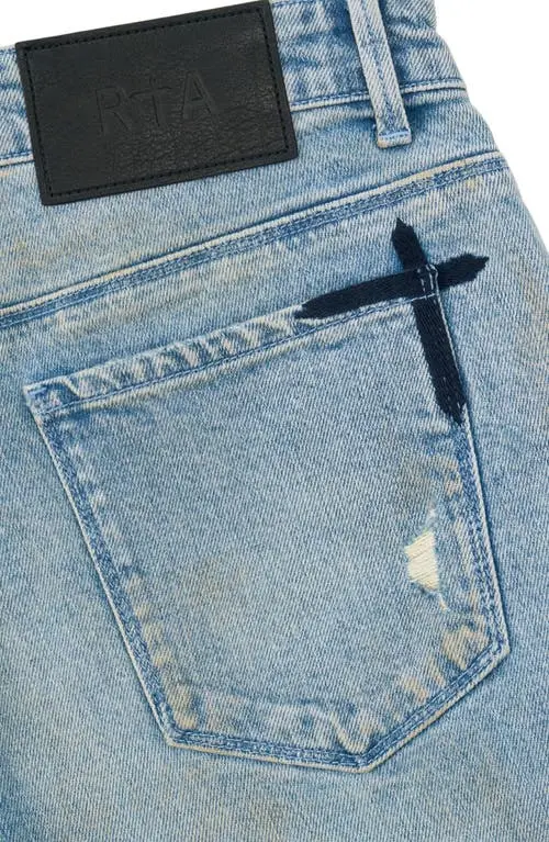 RtA Bryant Skinny Jeans