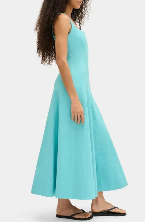 ALIGNE Fernanda Godet Pleat Sundress
