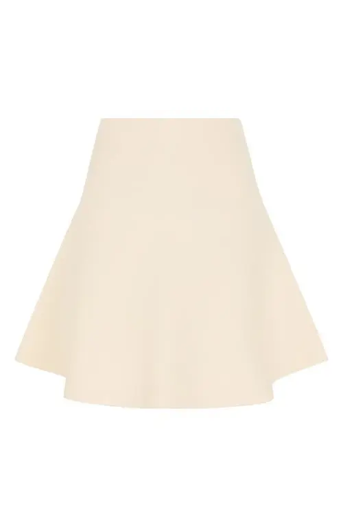 ALIGNE Amy Flared Strapless Top