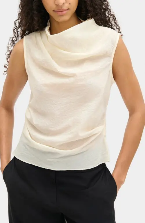 ALIGNE Dana Cowl Neck Sleeveless Top