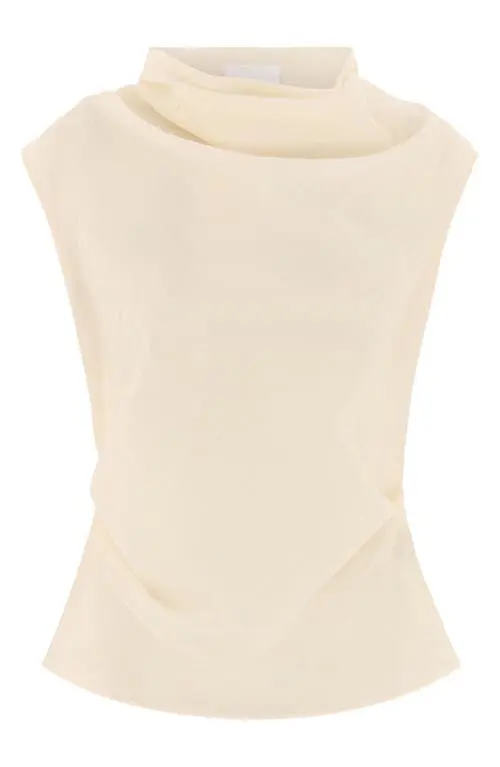 ALIGNE Dana Cowl Neck Sleeveless Top