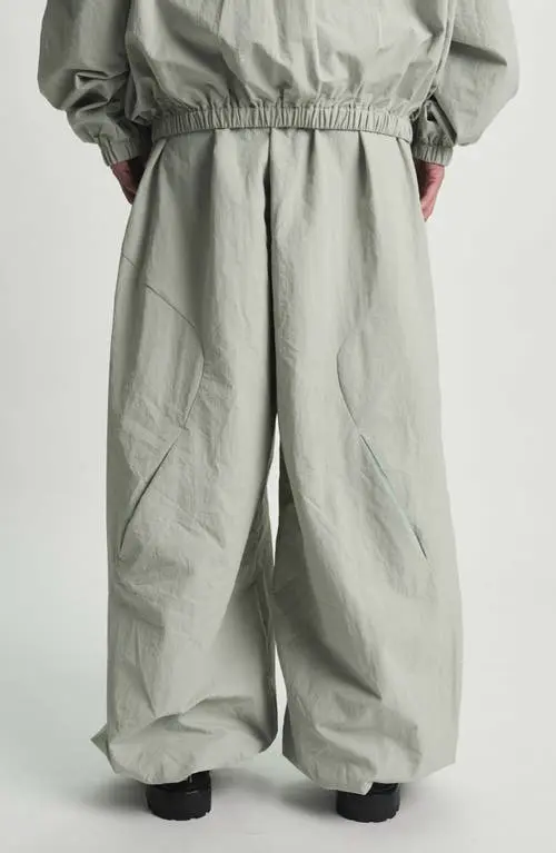 RtA Zaid Parachute Pants