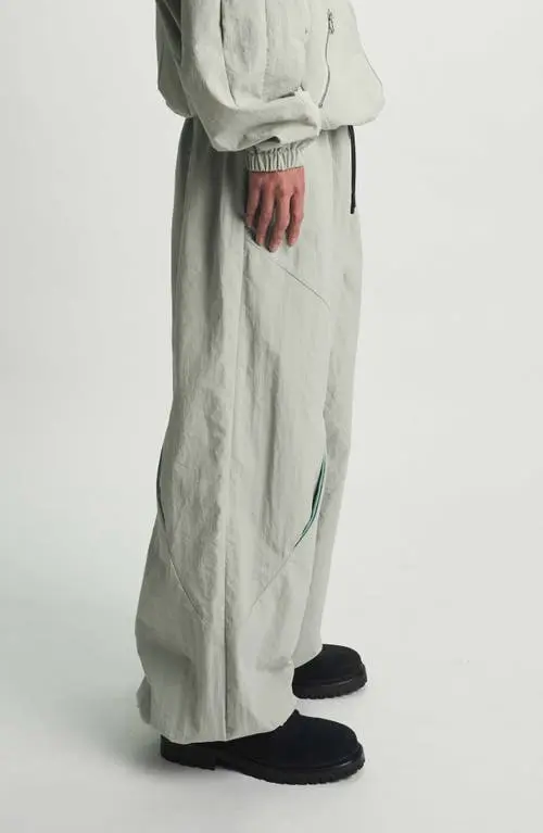 RtA Zaid Parachute Pants