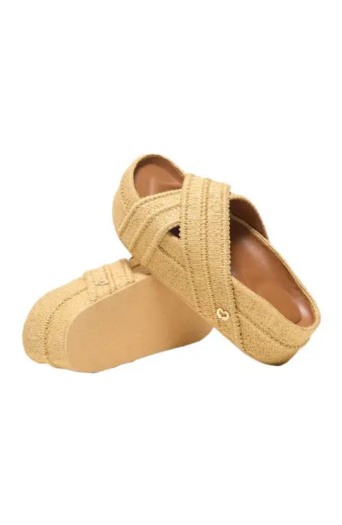 Maje Platform Sandals