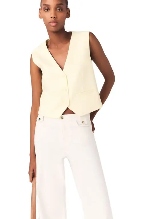 Maje Tailored Jacket
