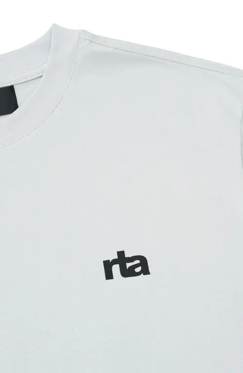 RtA Lawrence Long Sleeve Graphic T-shirt