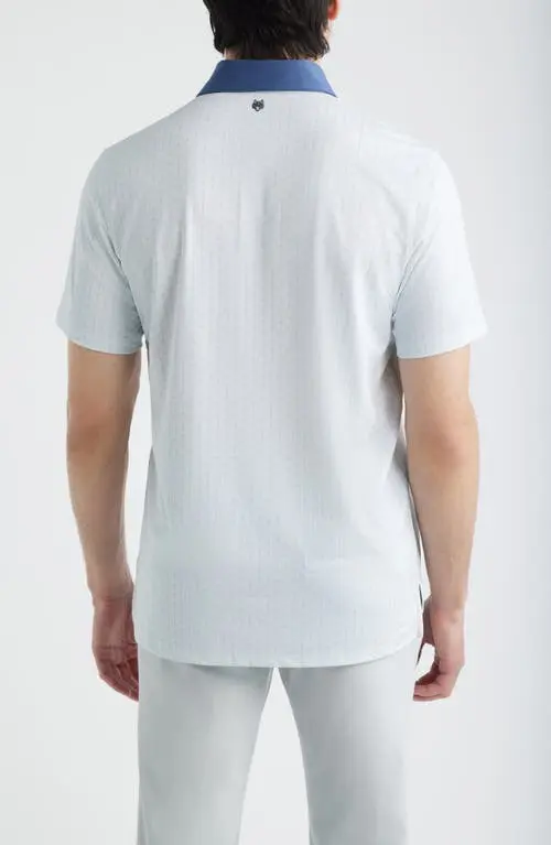 Greyson Deco G Performance Polo