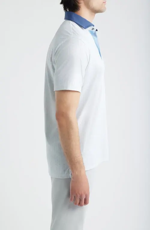 Greyson Deco G Performance Polo