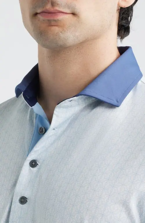Greyson Deco G Performance Polo