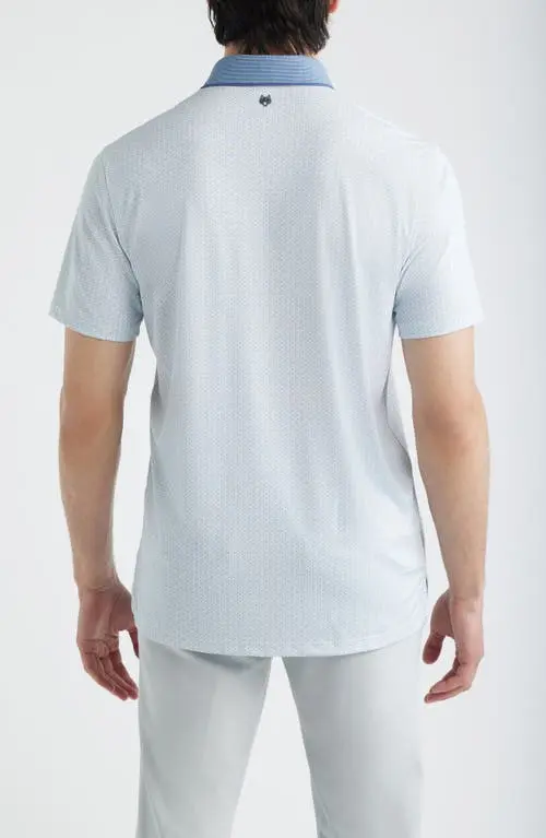 Greyson Iron Serpent Performance Polo