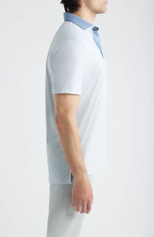 Greyson Iron Serpent Performance Polo