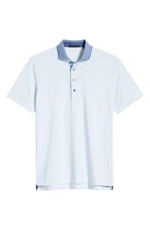 Greyson Iron Serpent Performance Polo