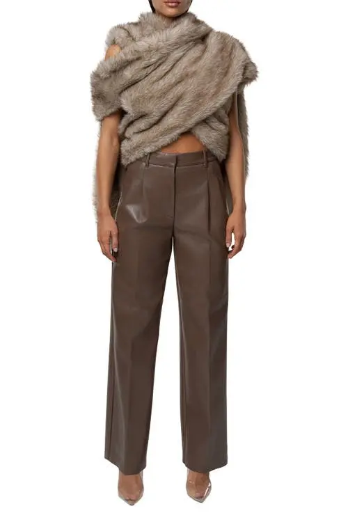 JLUXLABEL Winter Bliss Scarf