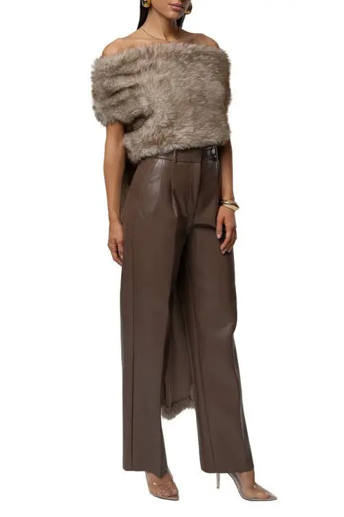 JLUXLABEL Winter Bliss Scarf