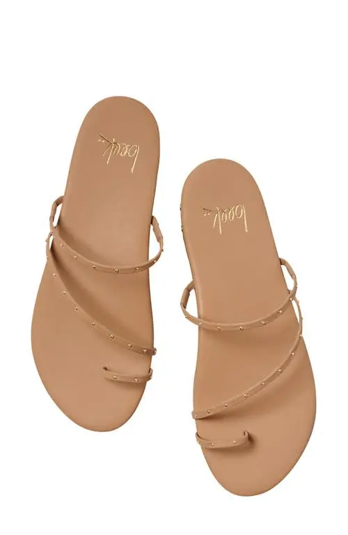 Beek Ula Studded Leather Sandal