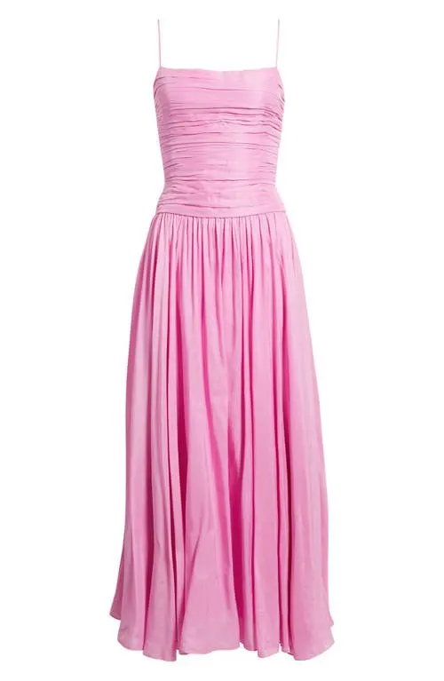 Kobi Halperin Jordyn Ruched Bodice Dress