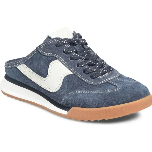 SOFFT Kassie Sneaker Mule - Midnight Navy