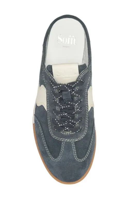 SOFFT Kassie Sneaker Mule - Midnight Navy