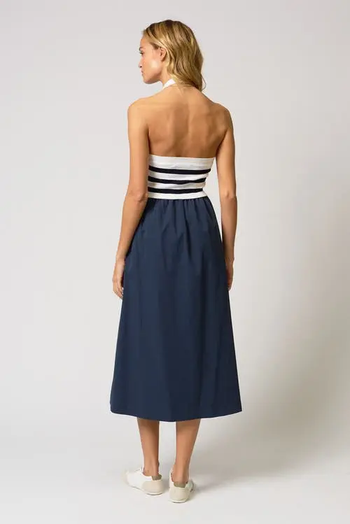 Central Park West Ralph Halter Two For Dress