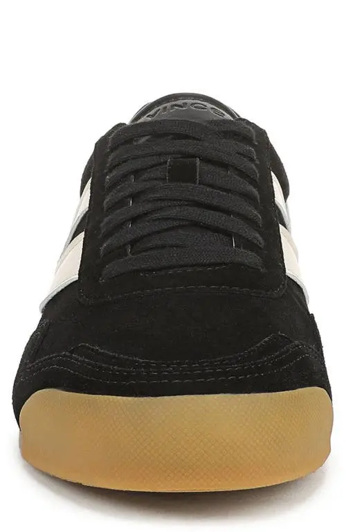 Vince Bayside Jogger Sneaker - Black/moonlight