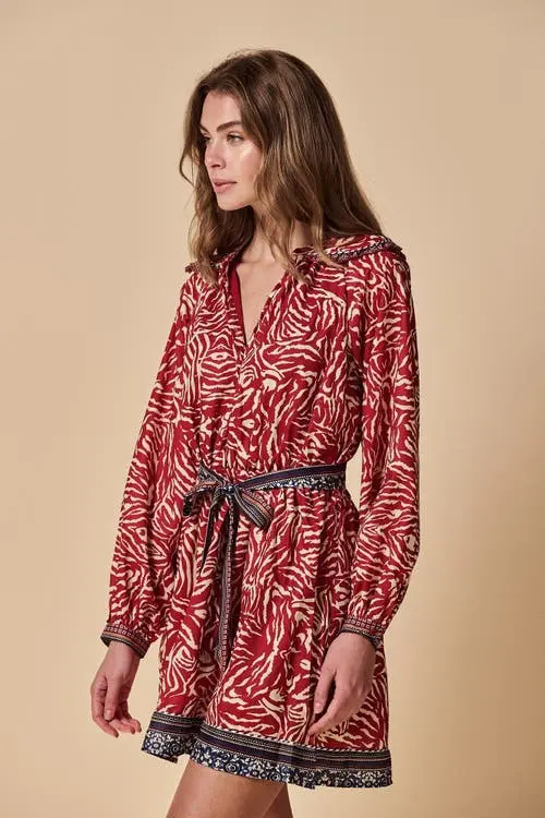 The Shirt By Rochelle Behrens The Taylor Dress