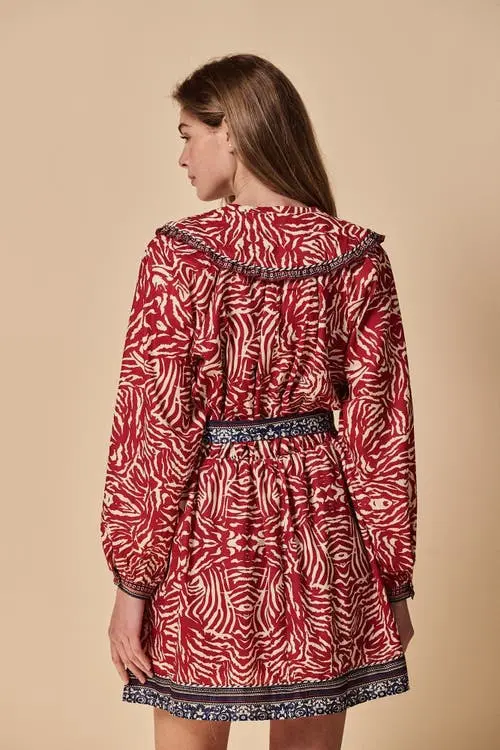 The Shirt By Rochelle Behrens The Taylor Dress