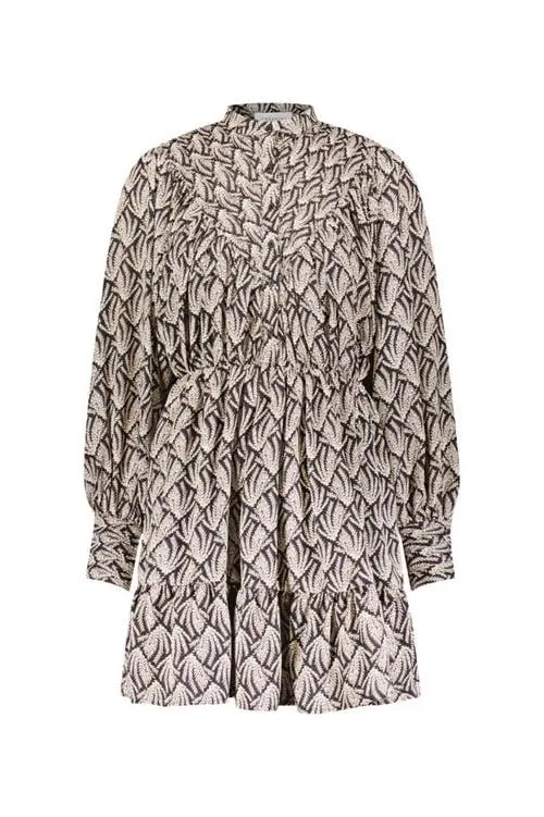 The Shirt By Rochelle Behrens The Marissa Dress By