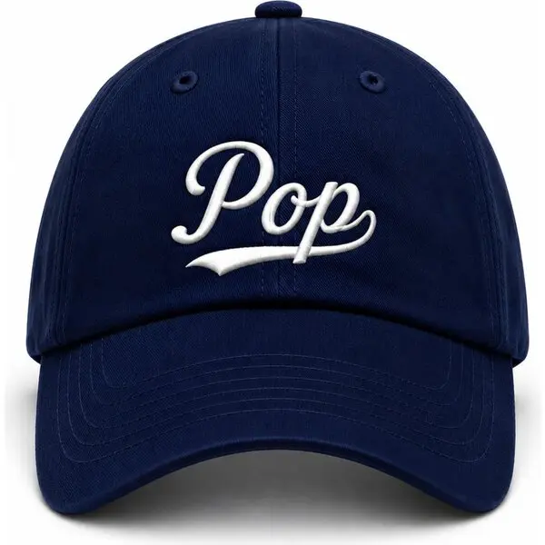 BITS & BOWS Pop Legacy Baseball Hat