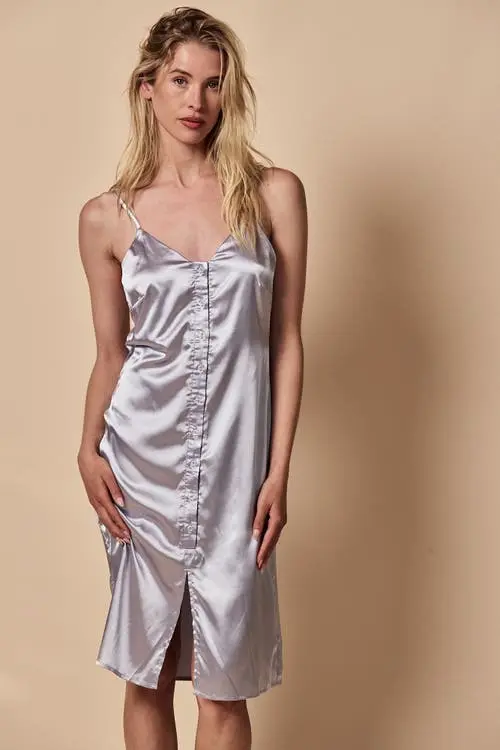 The Shirt By Rochelle Behrens The Cami Dress