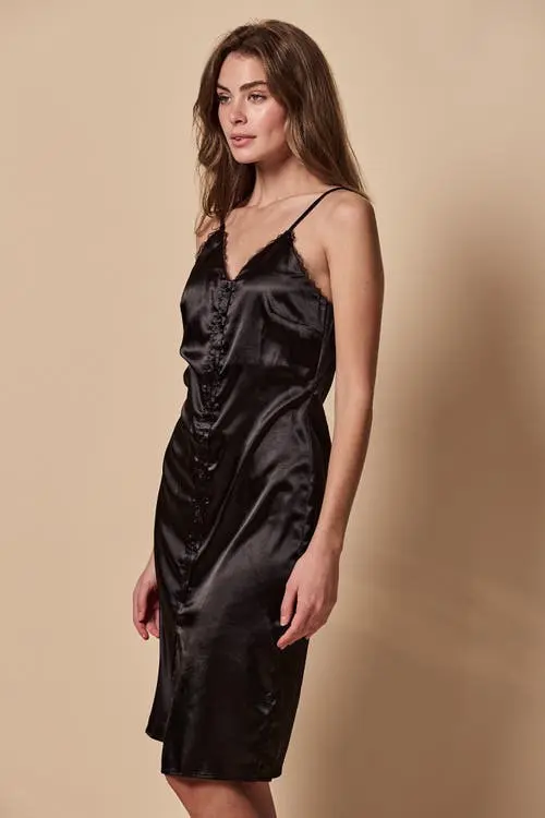The Shirt By Rochelle Behrens Cami Dress