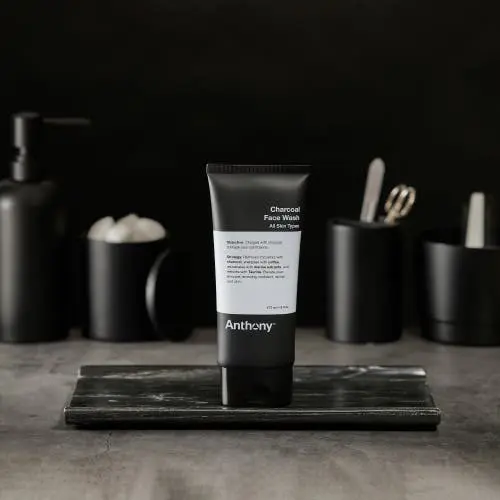 Anthony Charcoal Face Wash 6 Oz