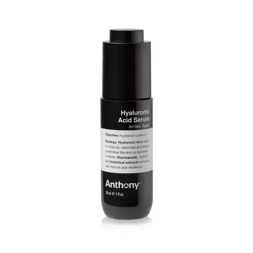 Anthony Hyaluronic Acid Serum 1 Oz - White