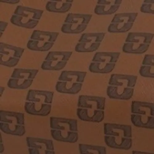Gerard Darel Logo-print Mini Chain Shoulder Bag