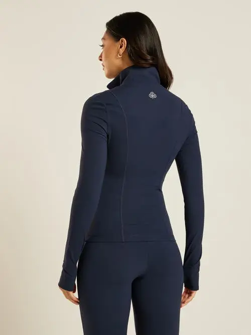 BE ATHLETICA Be 180 Zip-up Jacket